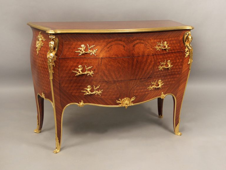 François Linke & Belle Époque Furniture for Sale - Charles Cheriff ...